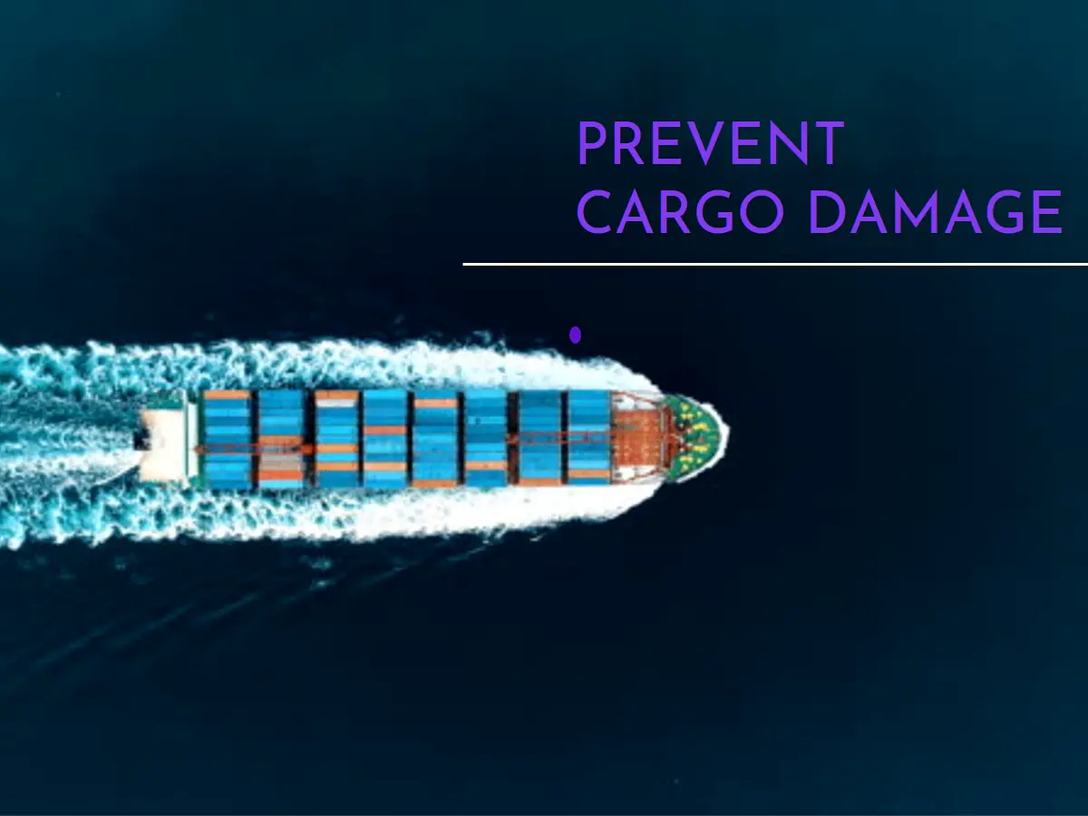 How To Prevent Cargo Damage | Cargo Packing